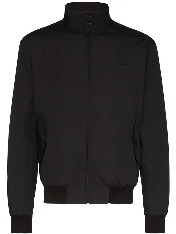 Fred Perry Harrington Bomber Jacket