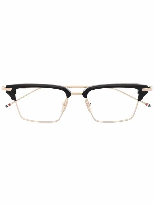 Thom Browne Square-frame Glasses