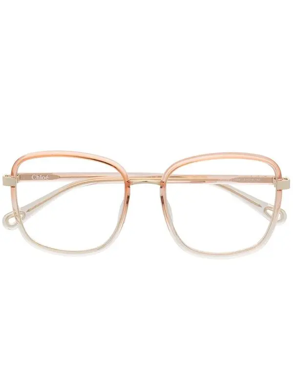 Chloé Oversized Glasses