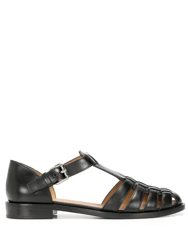 Church's Kelsey Prestige Sandals - Black