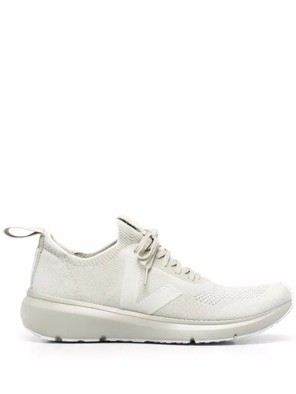 VEJA X Rick Owens V-knit Sneakers