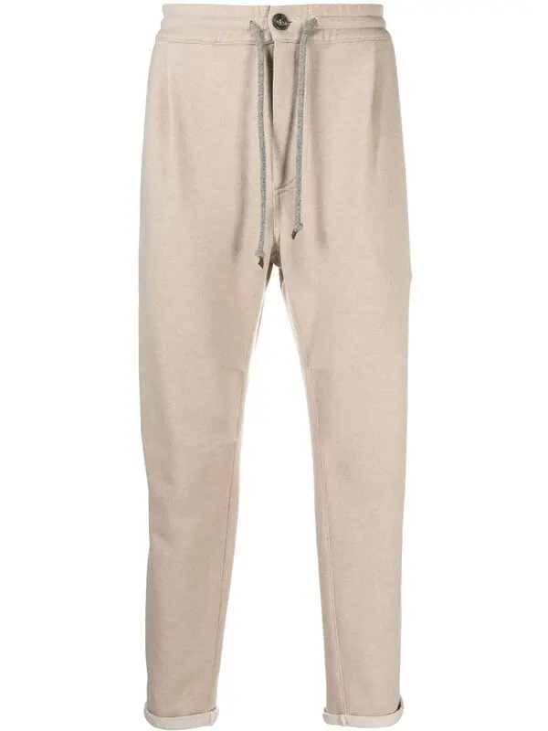 Brunello Cucinelli Cashmere Track Pants