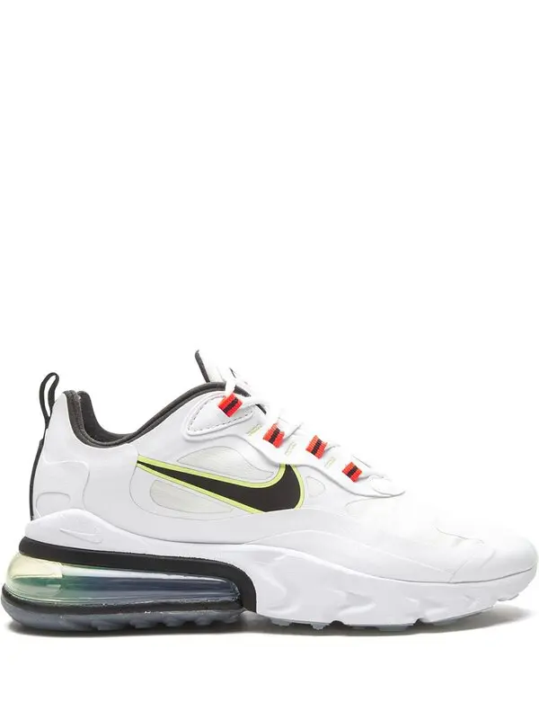 Nike Max 270 React Sneakers - White