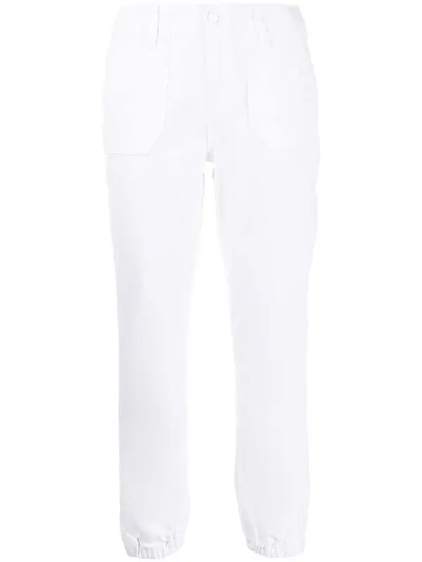 Paige Mayslie Denim Track Trousers