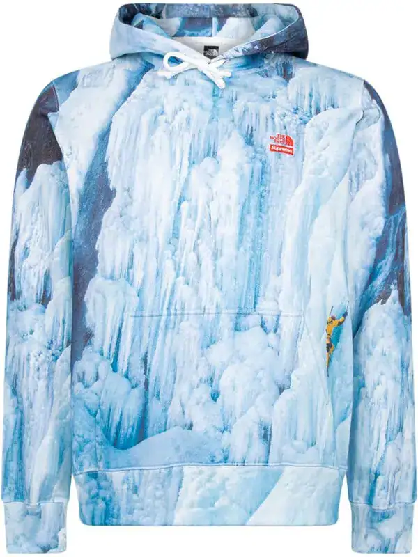 Supreme The North Face Ice Climb Tee（Supreme The North Face