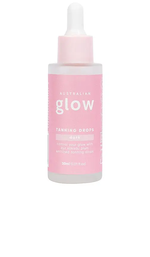 AUSTRALIAN GLOW Self Tan Drops