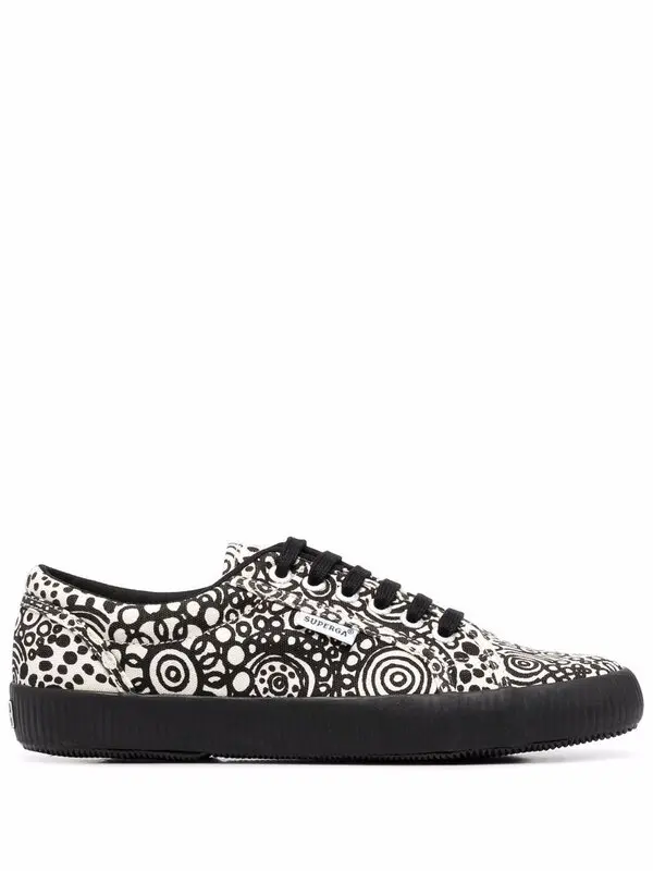 10 CORSO COMO X Superga Low-top Sneakers