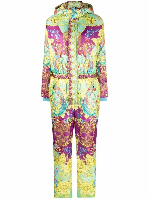 Philipp Plein Ski Jumpsuit