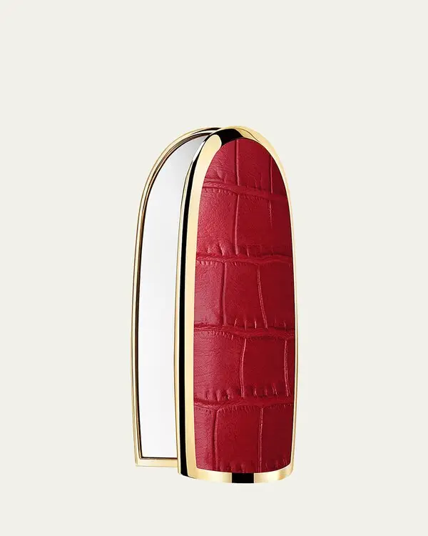 GUERLAIN Rouge G Customizable Lipstick Case - Le Croco