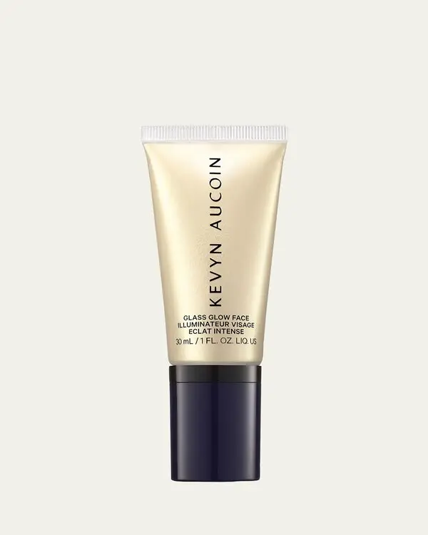 KEVYN AUCOIN Glass Glow Face Illuminizer, 1 Oz. / 30 Ml - Solar Quartz