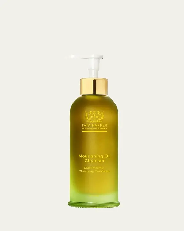 Tata Harper Nourishing Oil Cleanser, 4.1 Oz./ 121 Ml - One-color