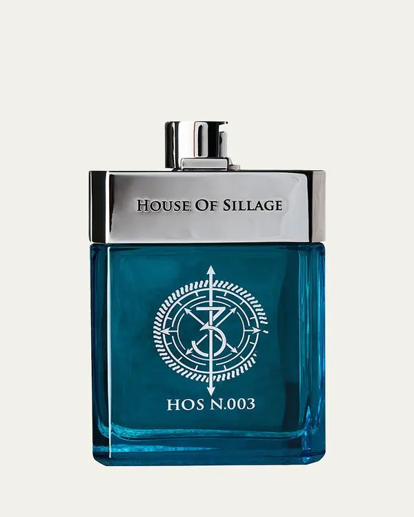 HOUSE OF SILLAGE Signature Hos N.003, 2.5 Oz./ 75 Ml