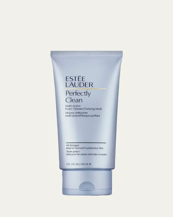 Estée Lauder Perfectly Clean Foam Cleanser/purifying Mask, 5.0 Oz - One-color