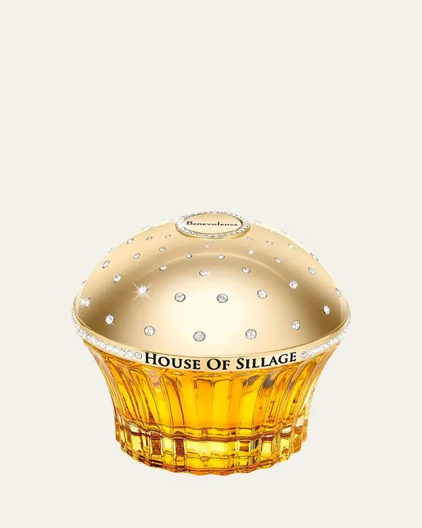 HOUSE OF SILLAGE Benevolence Signature, 2.5 Oz./ 75 Ml