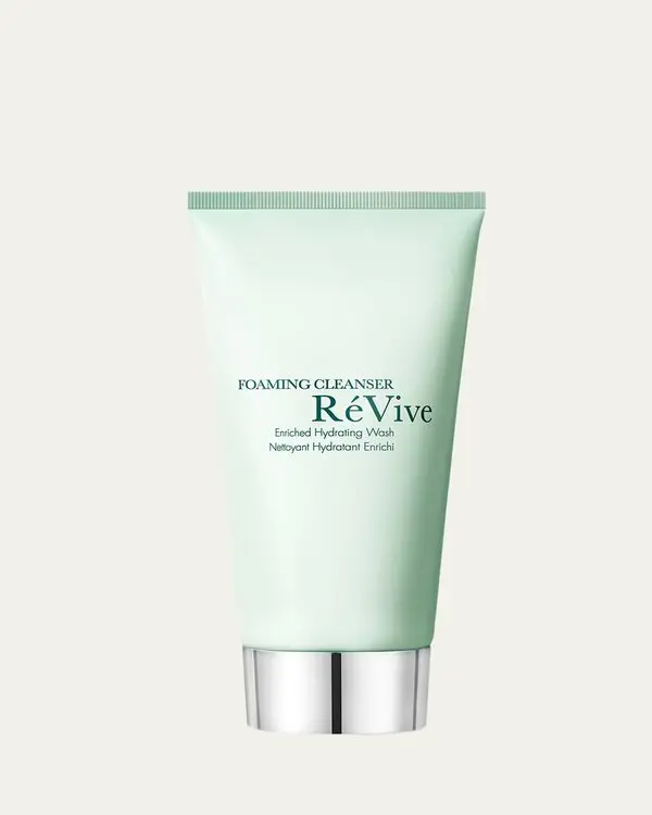 REVIVE Foaming Cleanser Enriched Hydrating Wash, 4.2 Oz - One-color