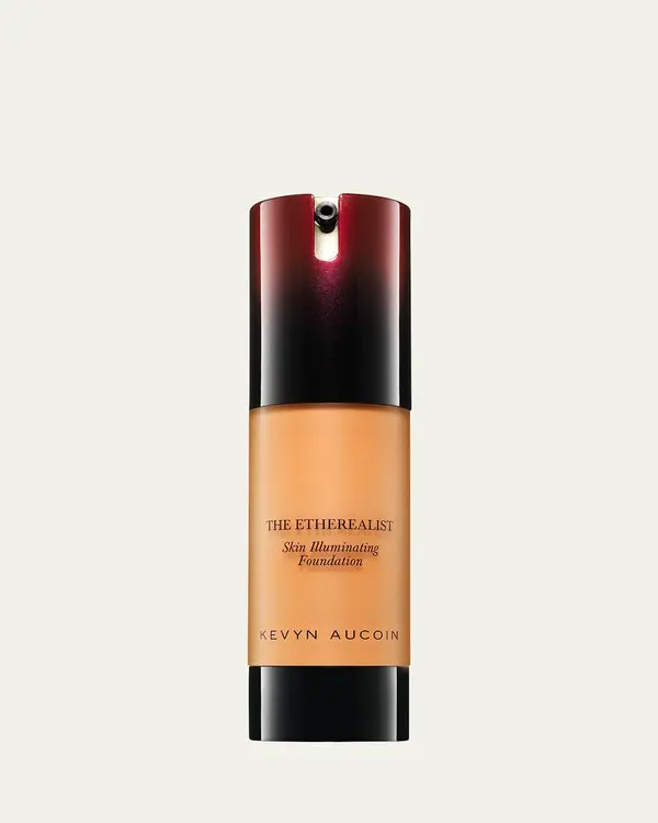 KEVYN AUCOIN The Etherealist Skin Illuminating Foundation - Deep Ef 12
