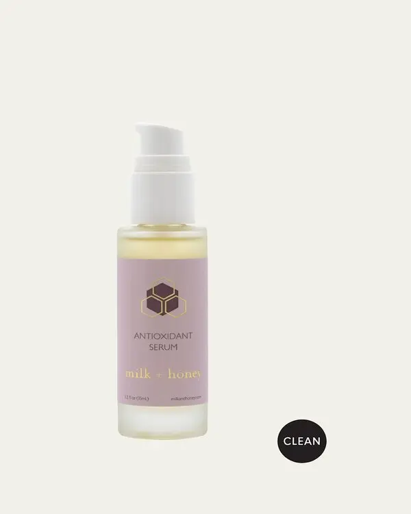 MILK + HONEY Antioxidant Serum, 1.2 Oz / 35 Ml