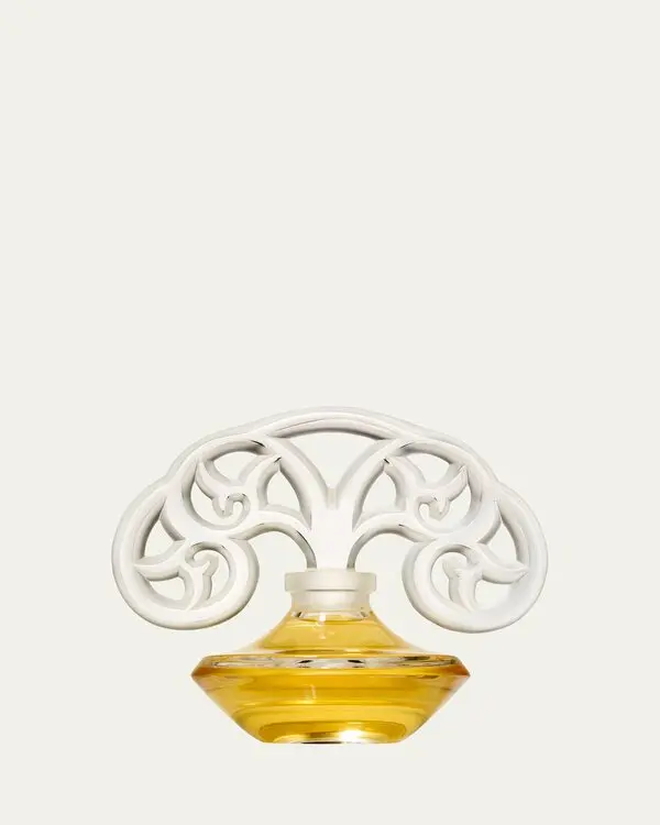 SHALINI PARFUM Jardin Nocturne Parfum Presented In A Lalique Crystal Flacon, 1.7 Oz / 50 Ml