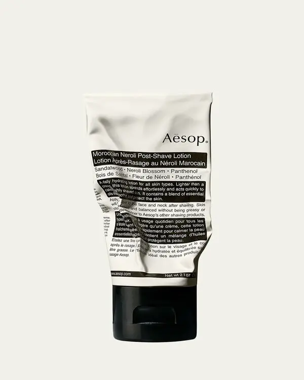 Aesop Moroccan Neroli Post-shave Lotion, 2 Oz./ 60 Ml - One-color