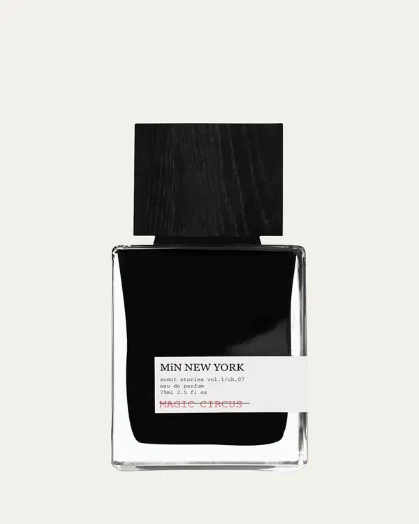 MIN NEW YORK 2.5 Oz. Magic Circus Scent Stories Vol.1/ch.07 Eau De Parfum