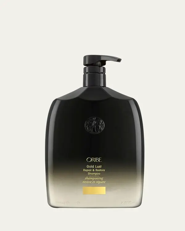 Oribe Gold Lust Repair & Restore Shampoo - One-color