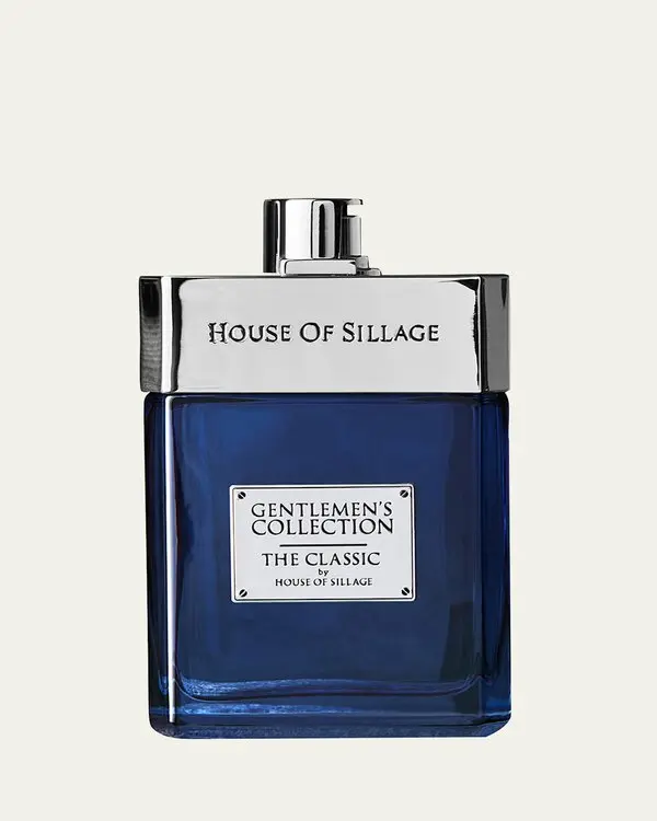 HOUSE OF SILLAGE Gentle Collection The Classic, 2.5 Oz./ 75 Ml
