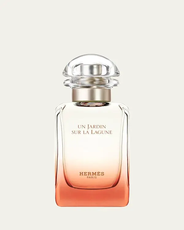 Hermès Un Jardin Sur La Lagune Eau De Toilette - One-color