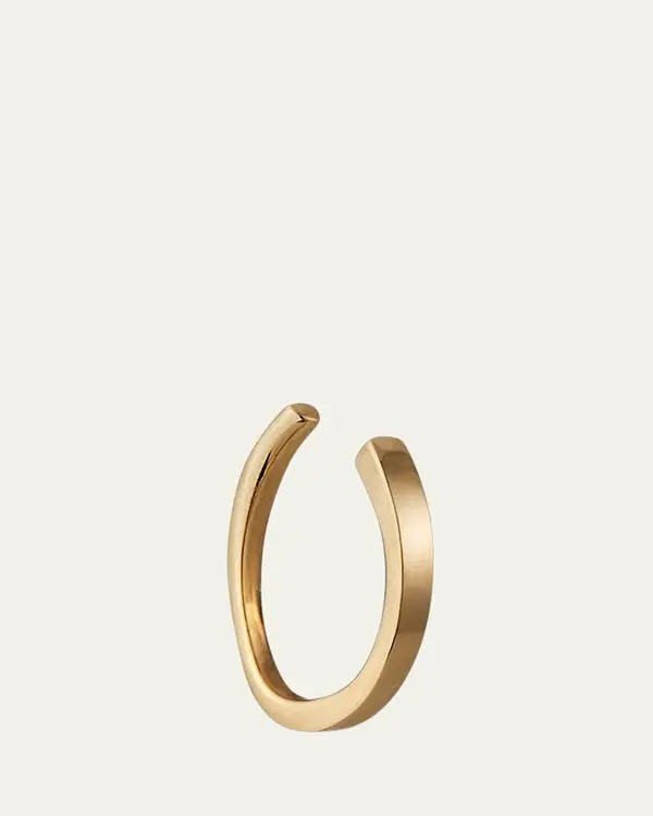 Lana Jewelry 14k Gold Magic Ear Cuff