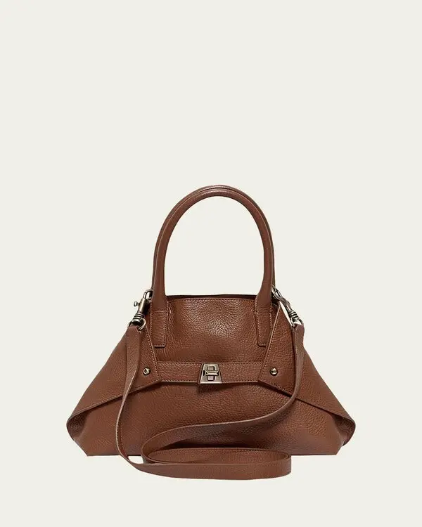 Akris Ai Cervo Extra-small Messenger Bag
