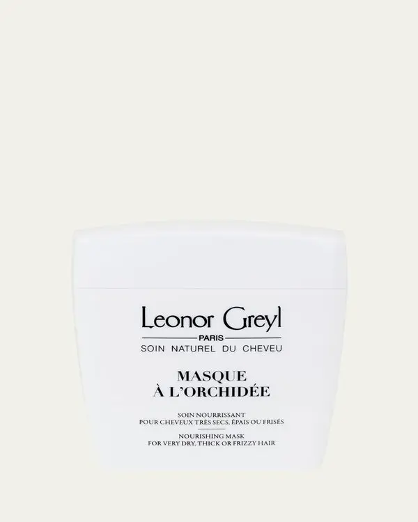 Leonor Greyl Paris Masque A L'orchidee 7.0 Oz./ 200 Ml - One-color