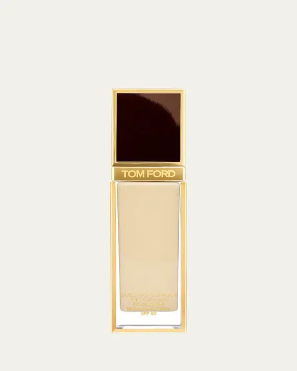 TOM FORD 1 Oz. Shade And Illuminate Soft Radiance Foundation Spf 50 - 1.4 Bone