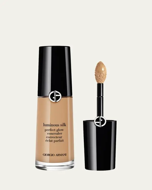 Emporio Armani Luminous Silk Concealer - 6 Medium/olive