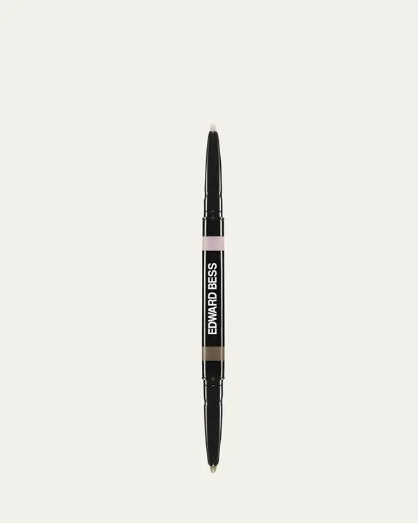 EDWARD BESS Fully Defined Brow Duo - Rich