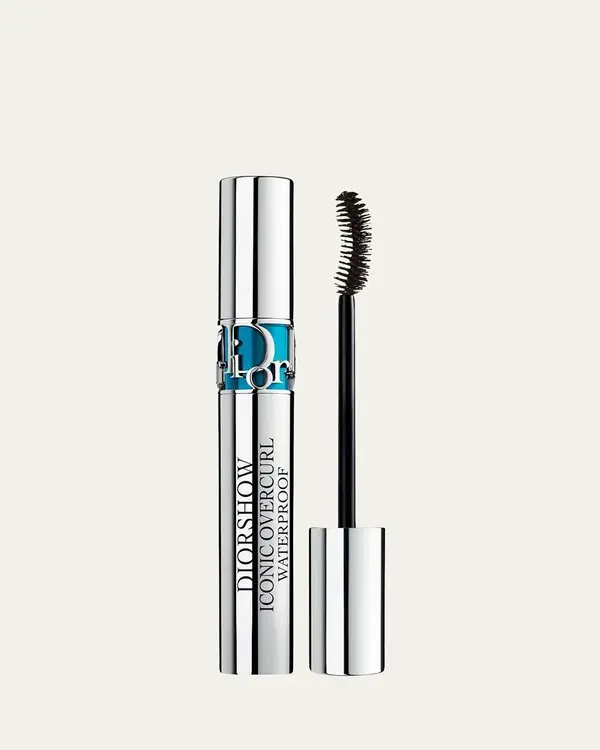 Dior Diorshow Iconic Overcurl Mascara Waterproof - 091 Black