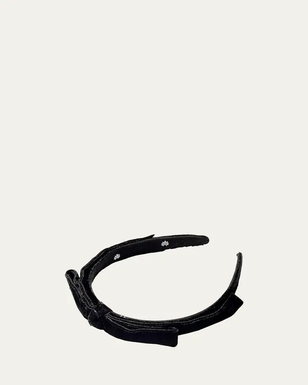 Lele Sadoughi Bardot Headband