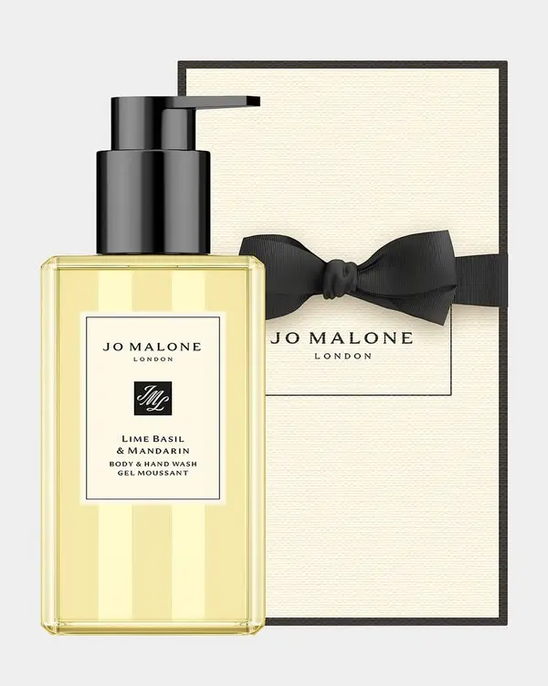 Jo Malone 8.5 Oz. Lime Basil & Mandarin Body & Hand Wash