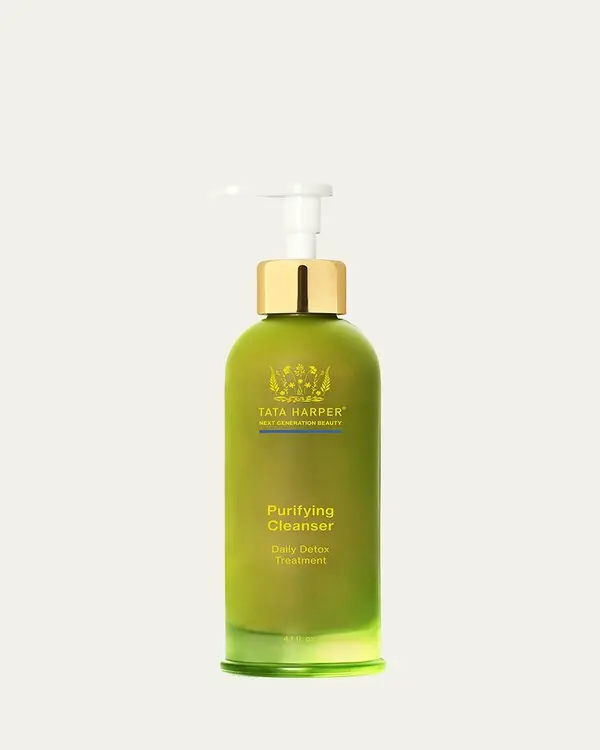 Tata Harper Purifying Gel Cleanser, 4.1 Oz./ 125 Ml