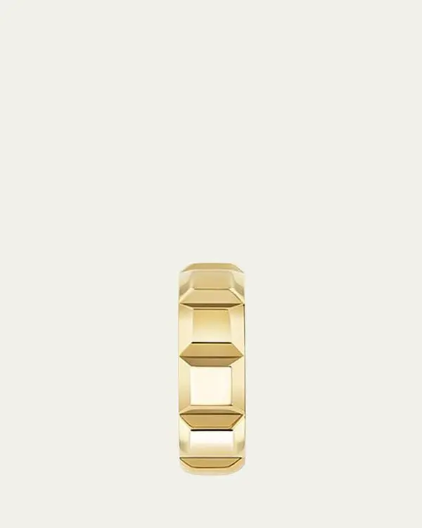 Boucheron Quatre Clou De Paris Clip On Earring - Gold