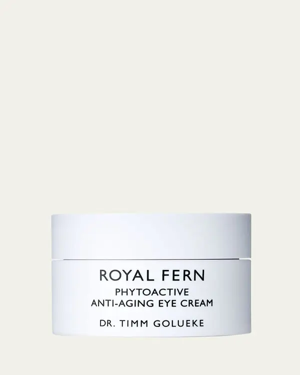 ROYAL FERN Phytoactive Anti-aging Eye Cream, 0.51 Oz