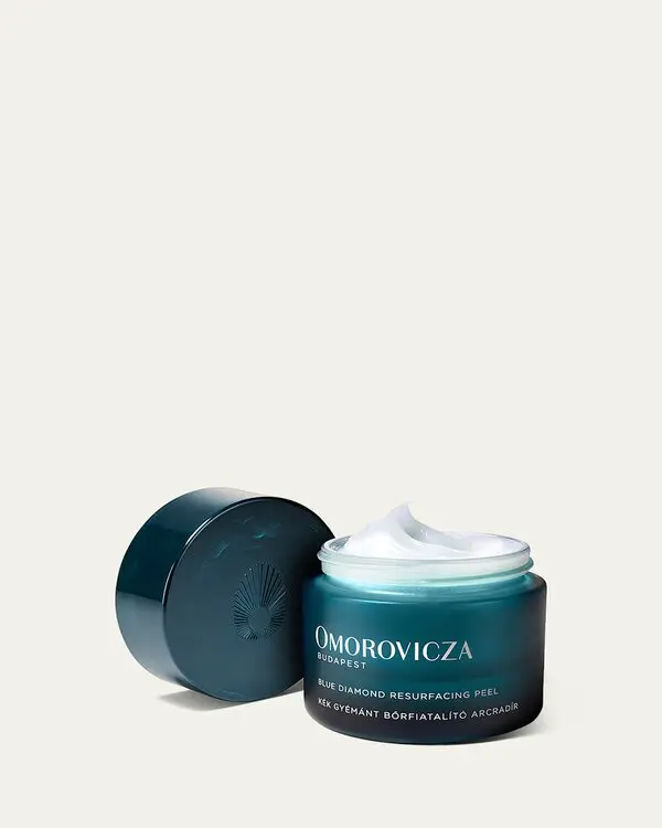 Omorovicza Blue Diamond Resurfacing Peel, 1.7 Oz - One-color