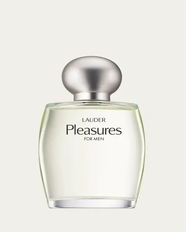 Estée Lauder Pleasures For Eau De Cologne Spray, 3.4 Oz./ 100 Ml