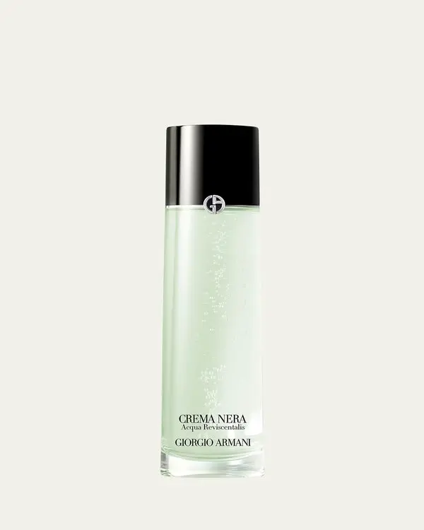 Emporio Armani Crema Nera Acqua Reviscentalis, 5 Oz