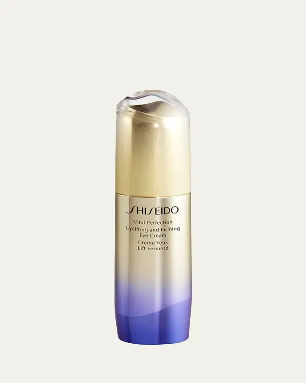 SHISEIDO Vital Perfection Uplifting & Firming Eye Cream, 0.5 Oz