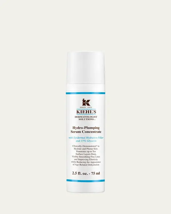 KIEHL'S SINCE 1851 Hydro-plumping Serum Concentrate, 2.5 Oz./ 75 Ml - One-color