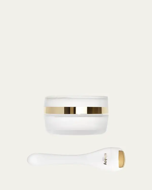 HAIR RITUEL BY SISLEY Sisleya L'integral Anti-age Eye & Lip Contour Cream - One-color