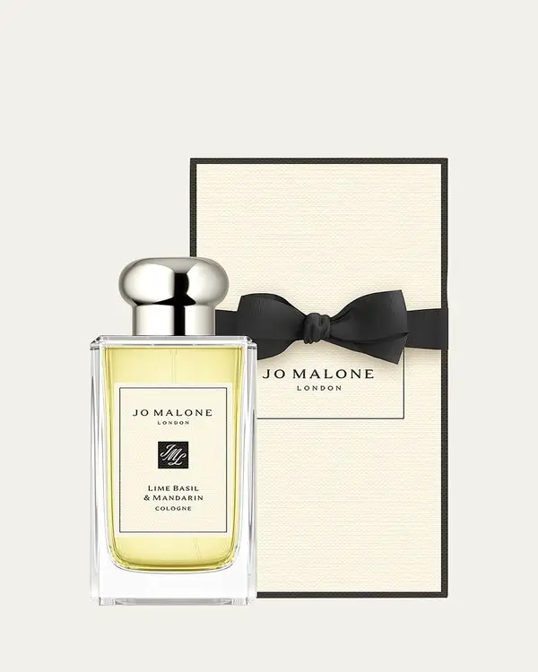 Jo Malone Lime Basil & Mandarin Cologne - One-color