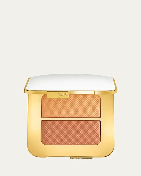 TOM FORD Soleil Sheer Cheek Highlighting Duo - Reflects Gilt