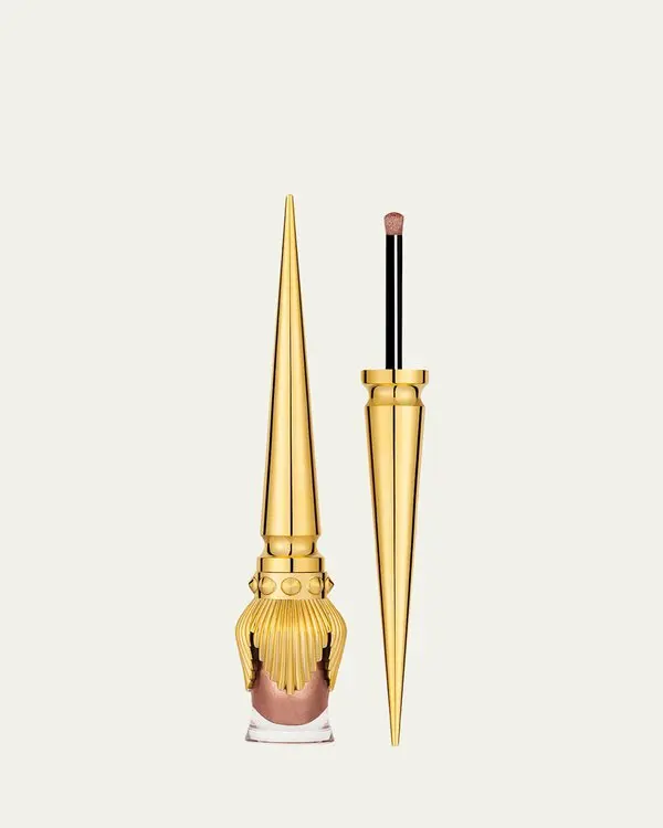 CHRISTIAN LOUBOUTIN Tape À L'ail Metallic Eyeshadow - Morganite