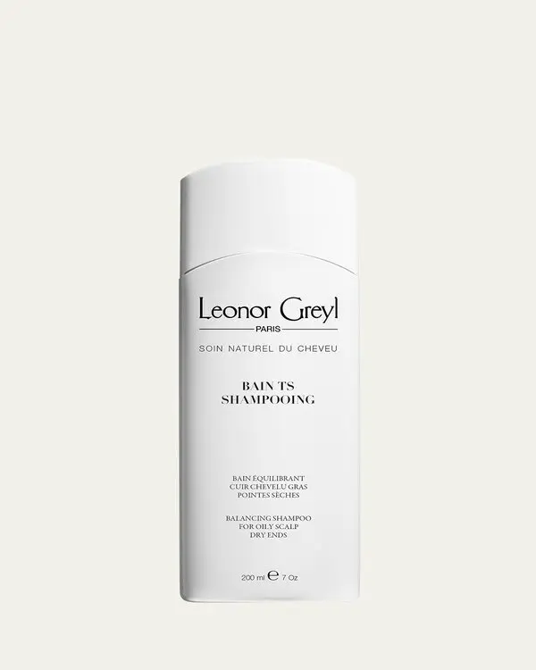 Leonor Greyl Paris Bain Ts Shampooing 6.7 Oz./ 200 Ml - One-color