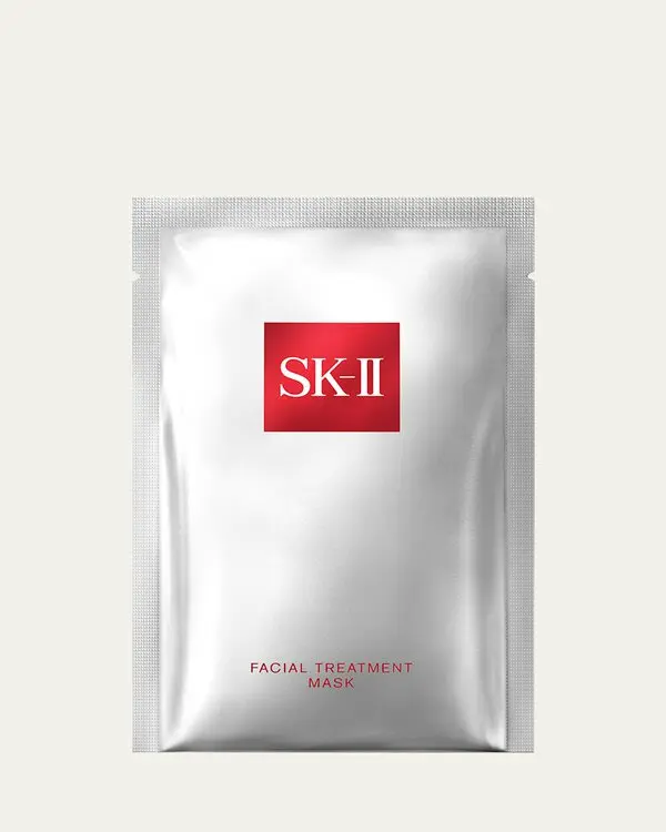 SK-II Facial Treatment Mask, 6 Sheets - One-color